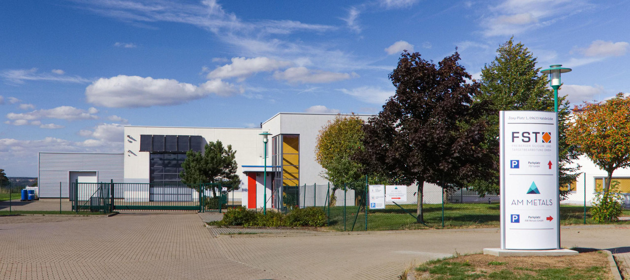 Unternehmen - FST Freiberg - Silicium- und Targetbearbeitung